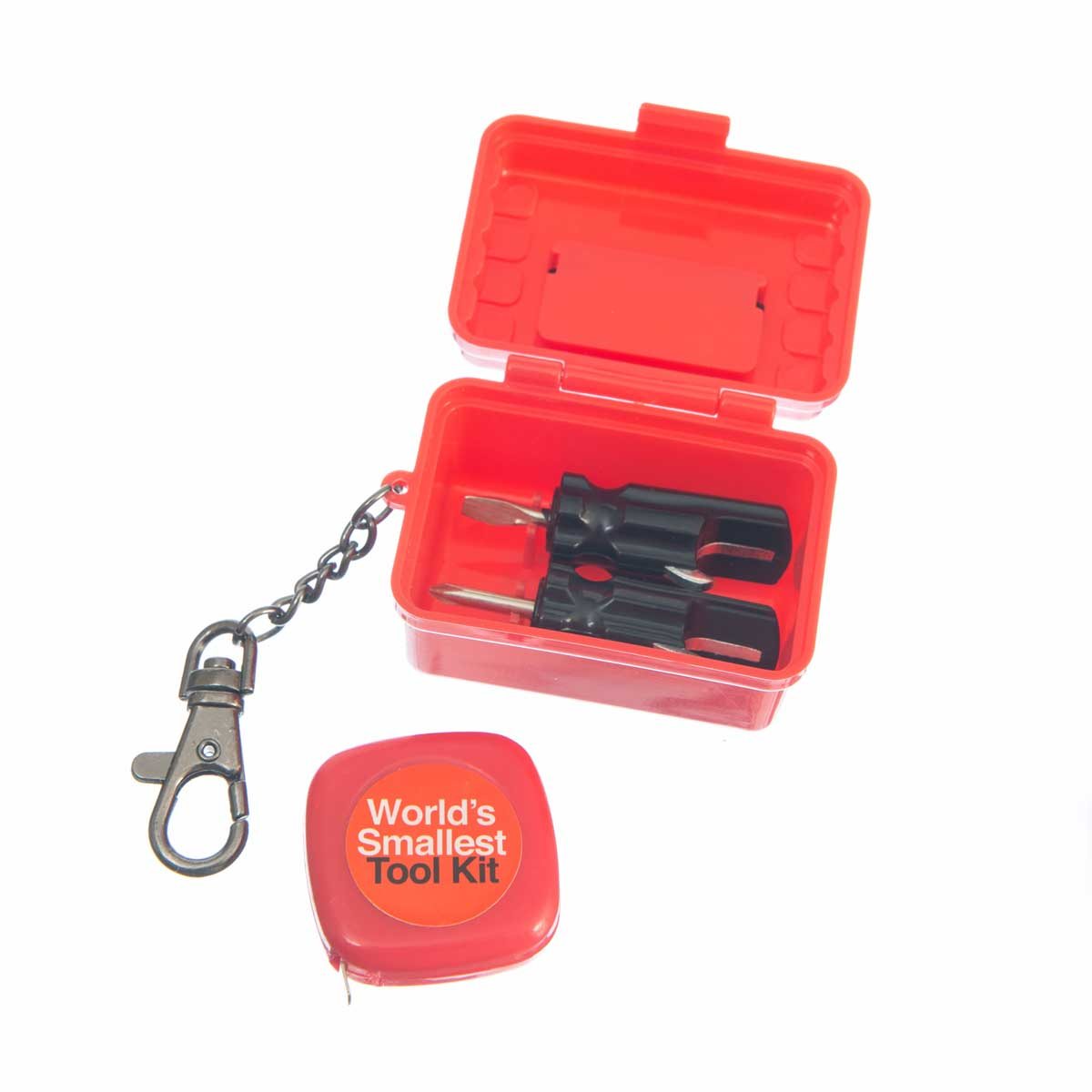 World's smallest toolkit | Waterstones