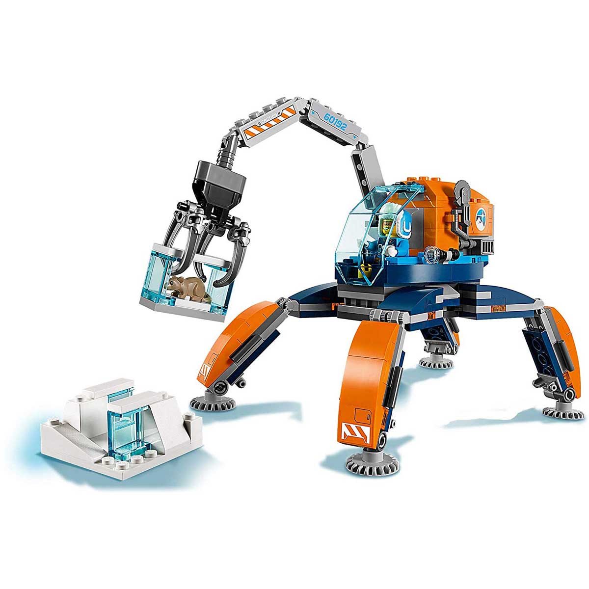 LEGO ® City Arctic Ice Crawler | Waterstones