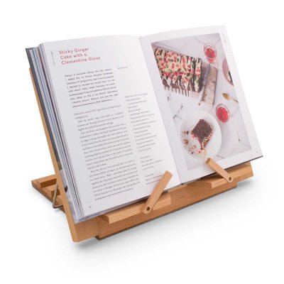 Wooden Reading Rest by That company called IF | Waterstones