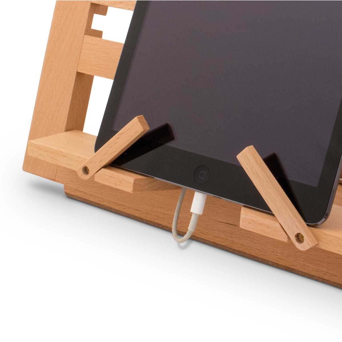 Wooden Reading Rest by That company called IF | Waterstones