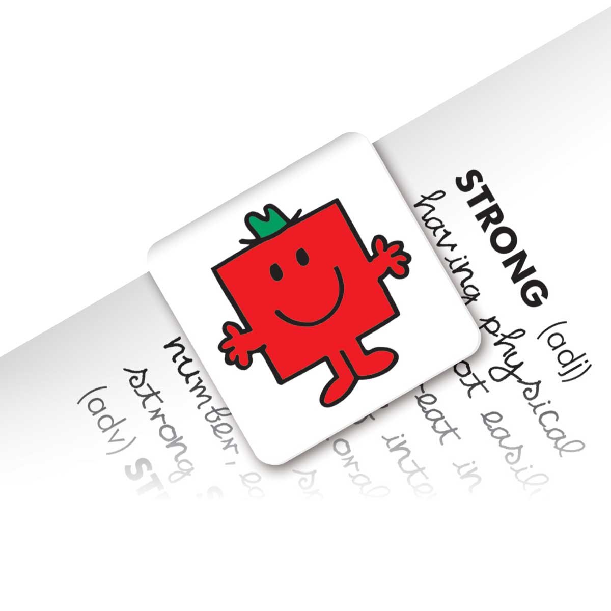 Mr. Strong - Mini-Marks | Waterstones