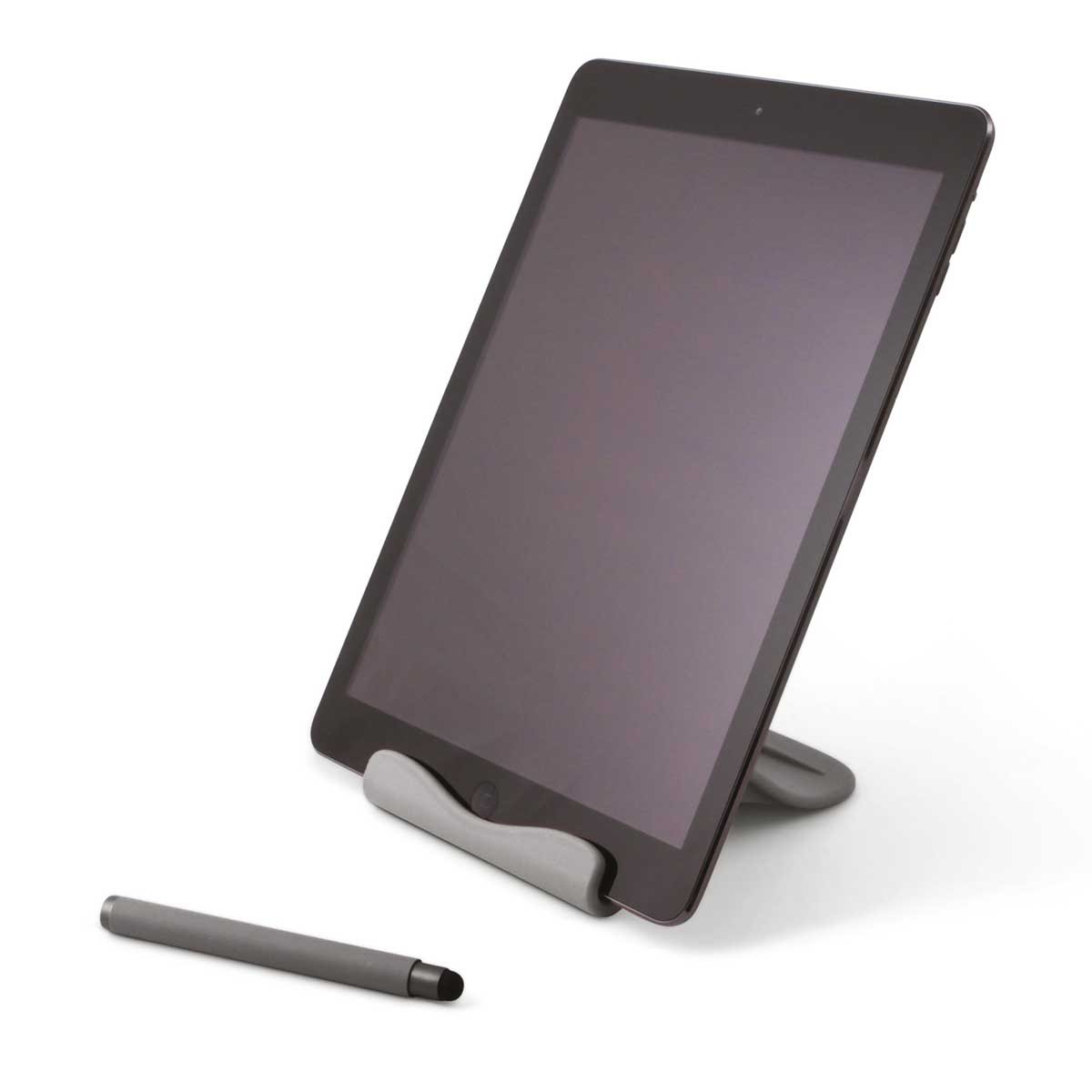 The Handy Tablet Stand - Grey | Waterstones