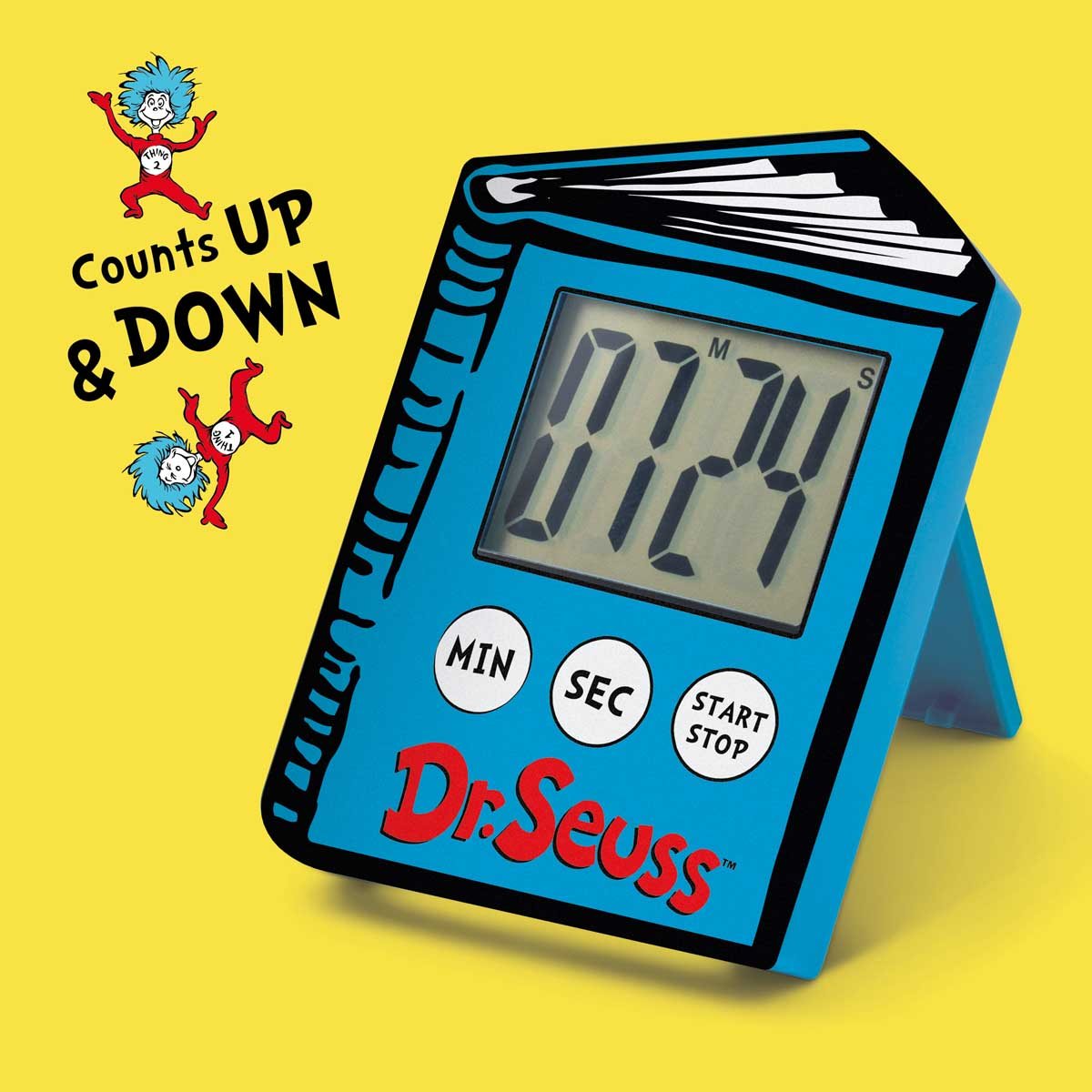 Dr Seuss Reading Timer | Waterstones