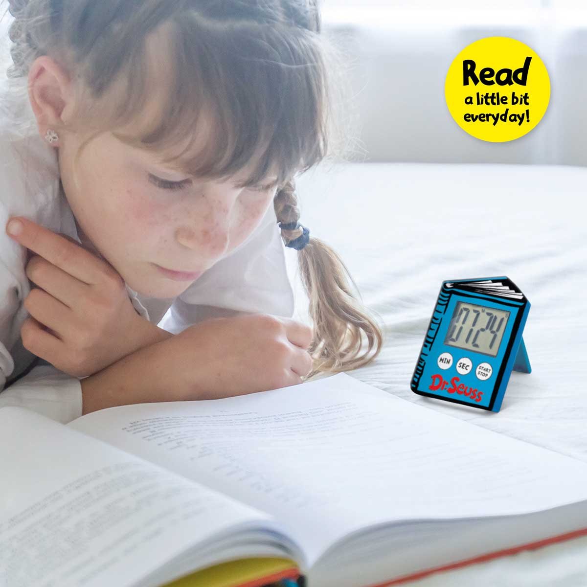 Dr Seuss Reading Timer | Waterstones