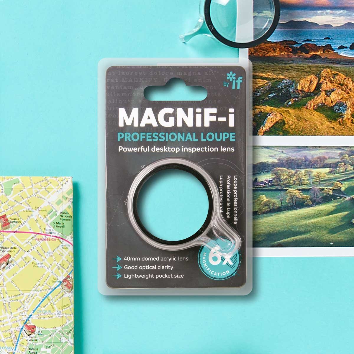 Magnif-I Professional Loupe | Waterstones