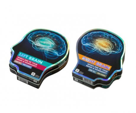 Right Brain Left Brain Game | Waterstones