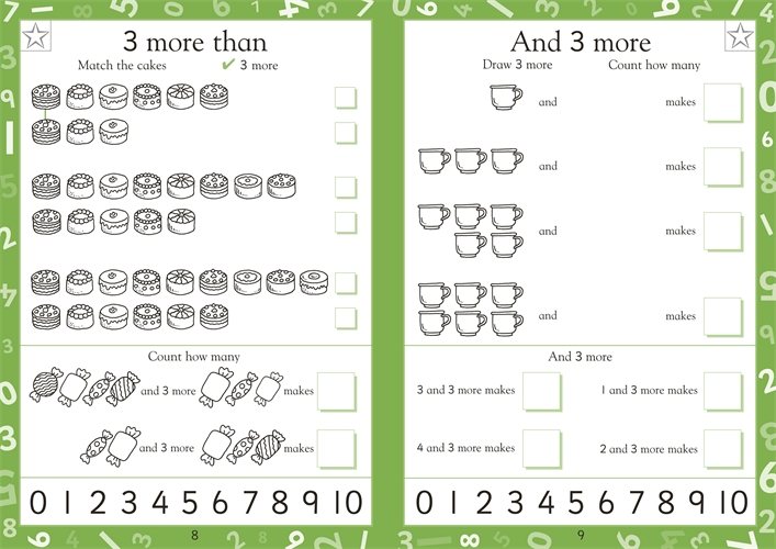 Maths Made Easy: Adding & Taking Away, Ages 3-5 (Preschool) by Carol ...