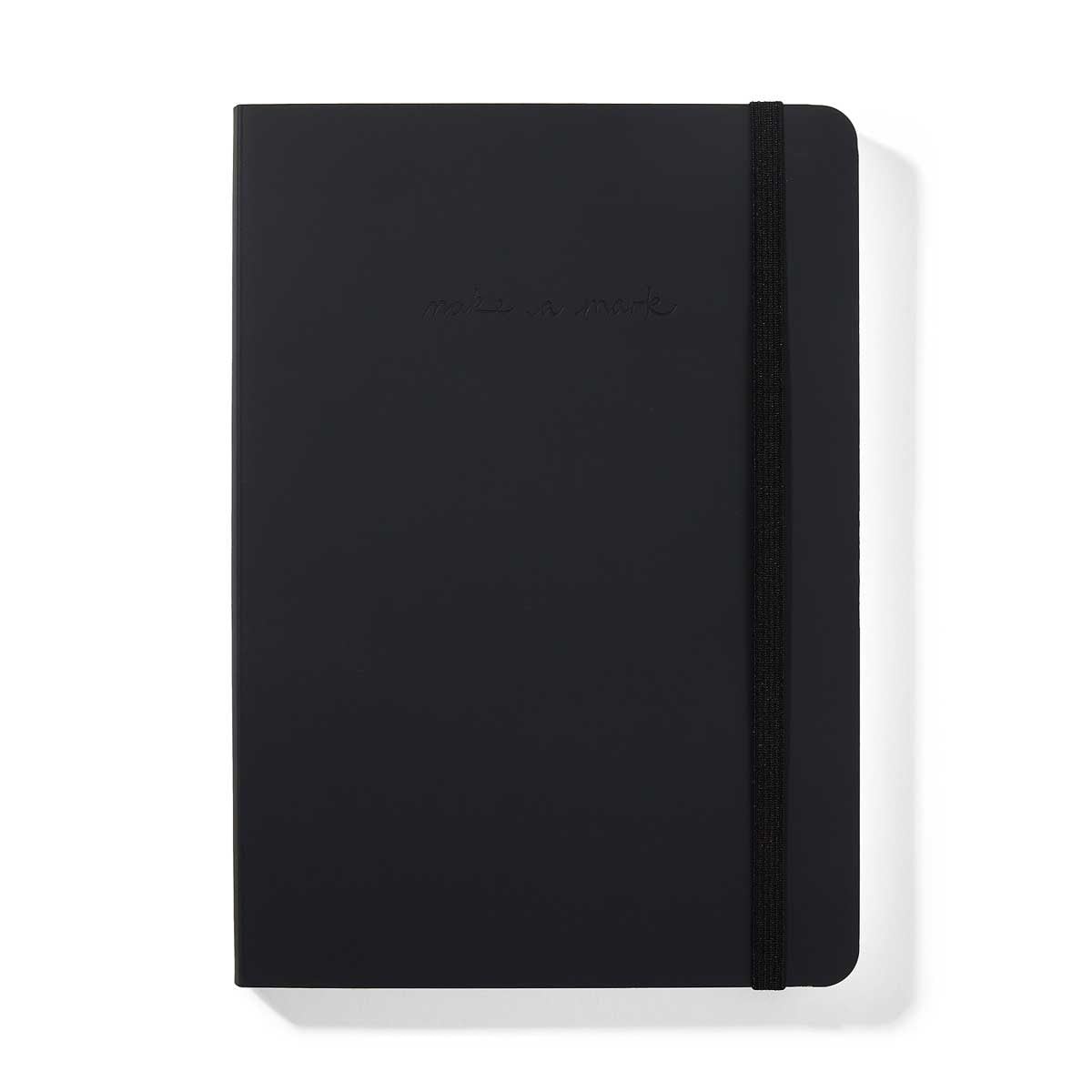 Charcoal Make Your Mark Notebook | Waterstones