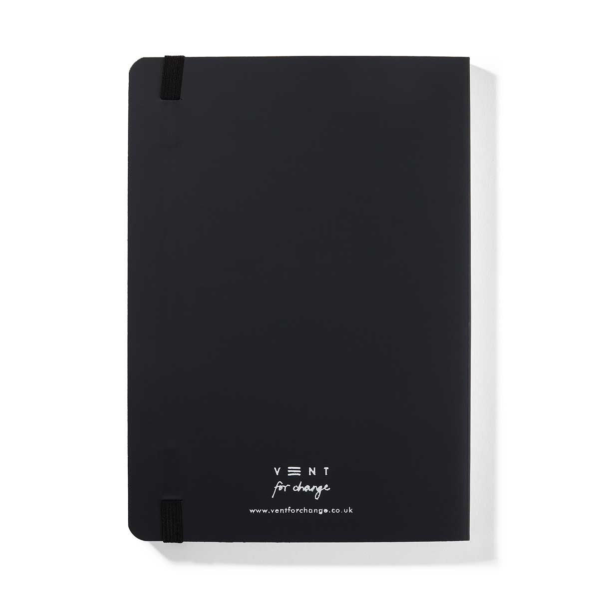Charcoal Make Your Mark Notebook | Waterstones