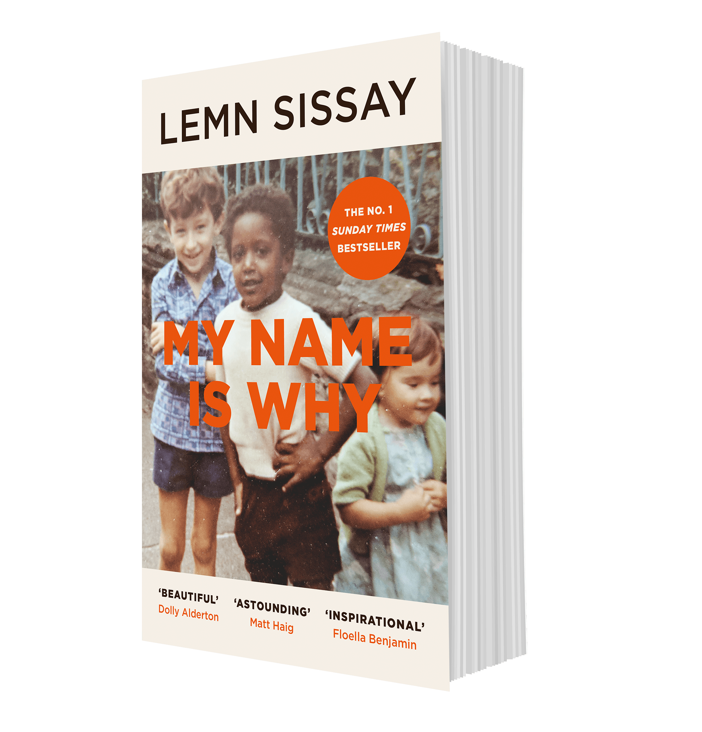 My Name Is Why by Lemn Sissay | Waterstones