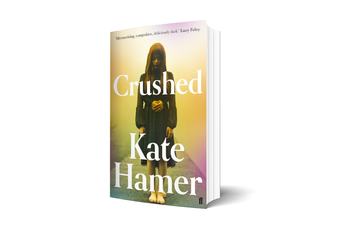 Crushed by Kate Hamer | Waterstones