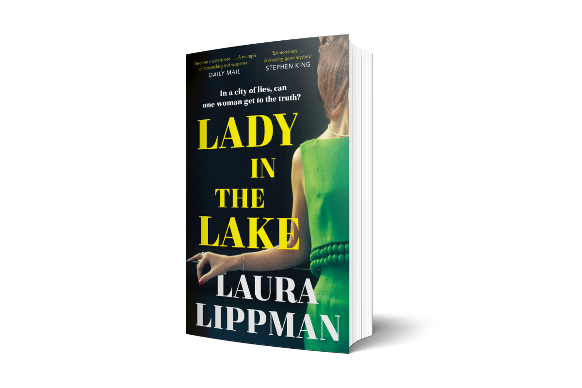 Lady in the Lake by Laura Lippman | Waterstones