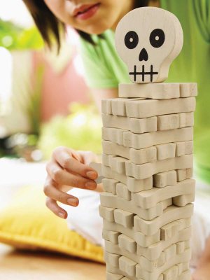 Stack The Bones Game | Waterstones