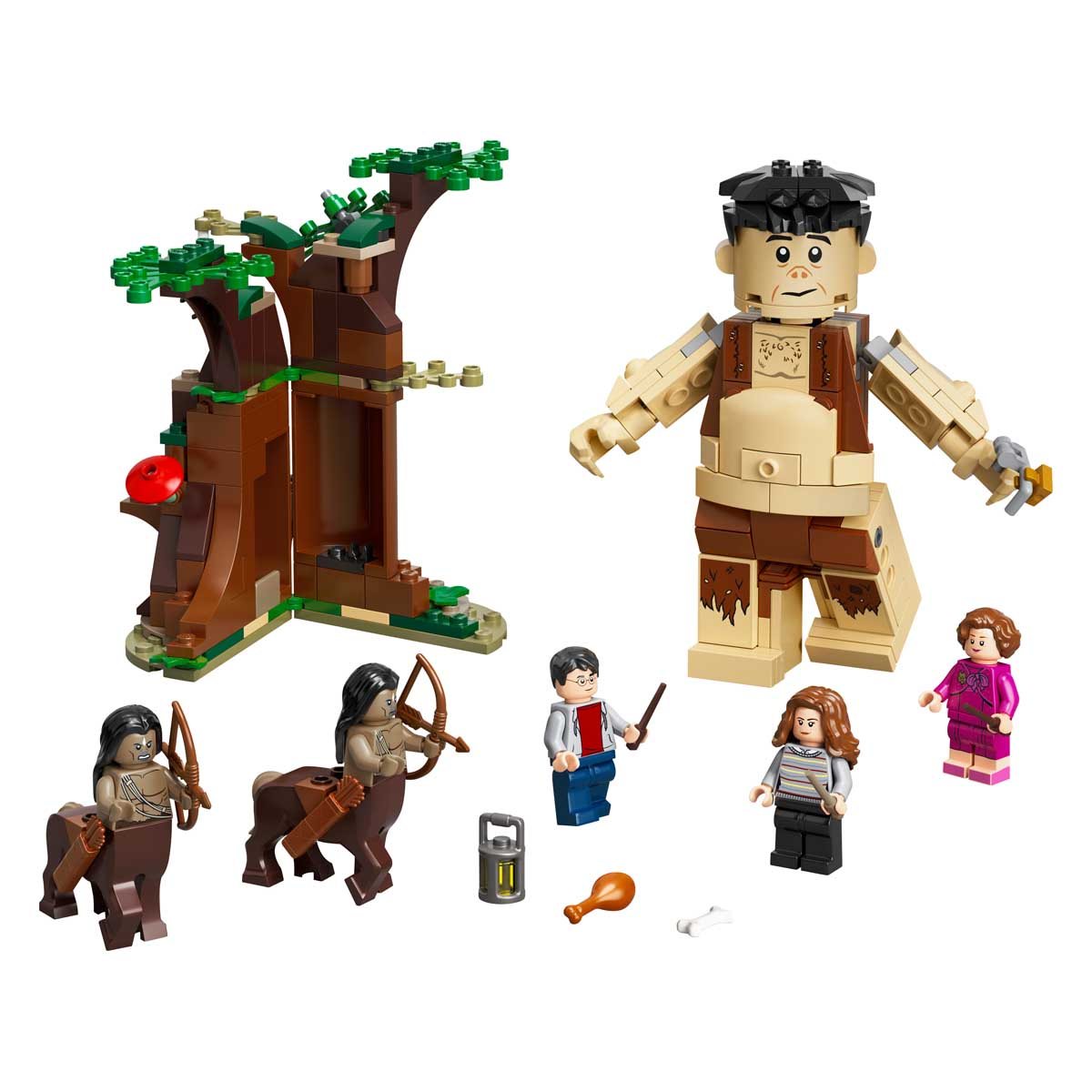 LEGO® Forbidden Forest: Umbridge's Encounter | Waterstones