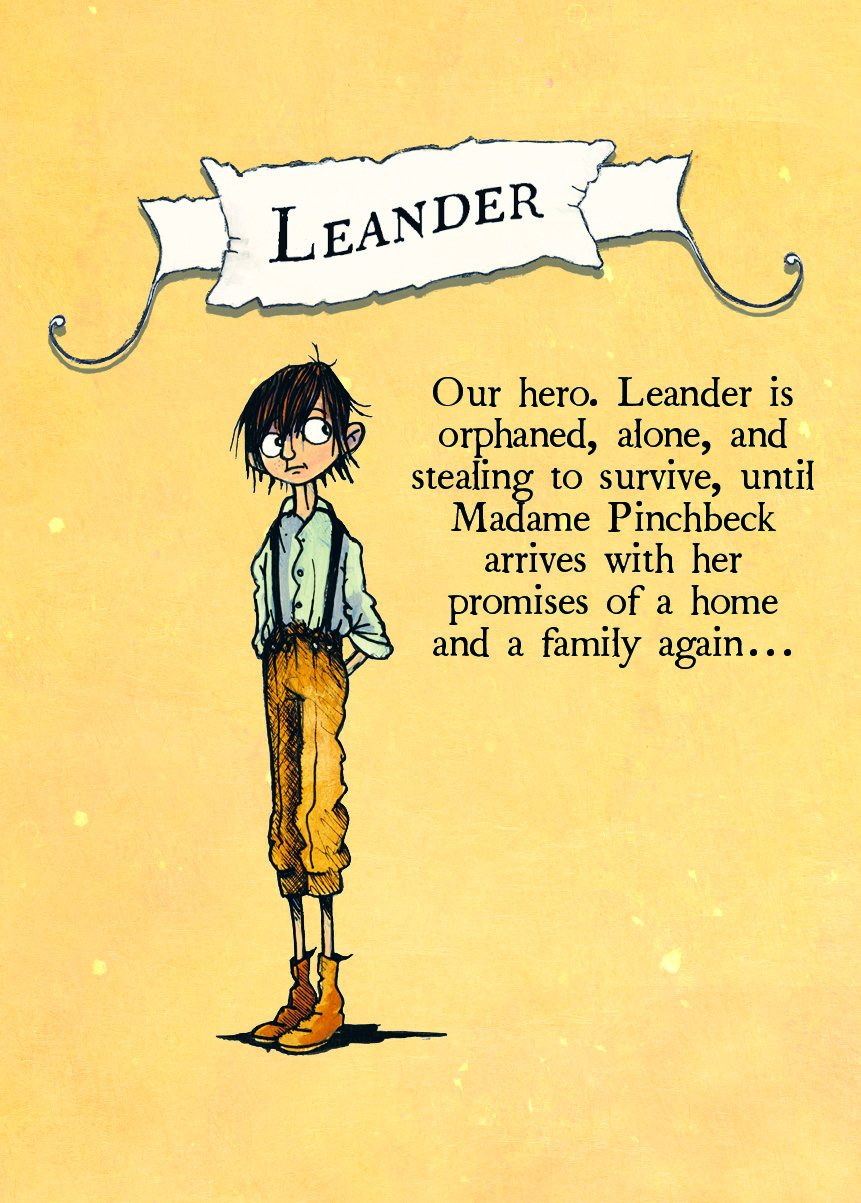 The Vanishing Trick by Jenni Spangler, Chris Mould | Waterstones