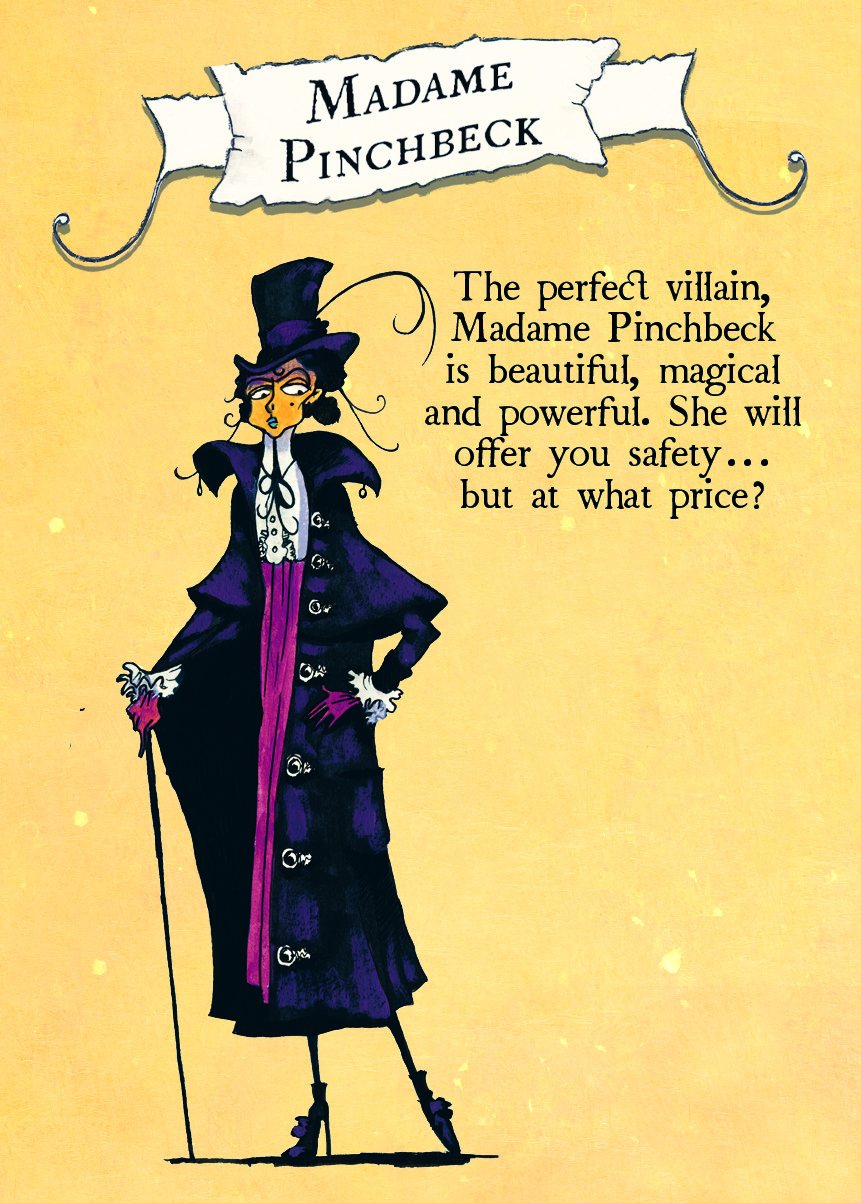 The Vanishing Trick by Jenni Spangler, Chris Mould | Waterstones