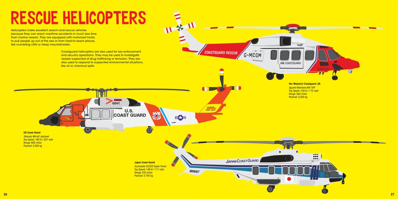 Emergency Vehicles by Simon Tyler | Waterstones