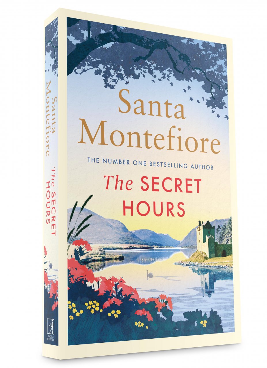 The Secret Hours Volume 4 by Santa Montefiore | Waterstones