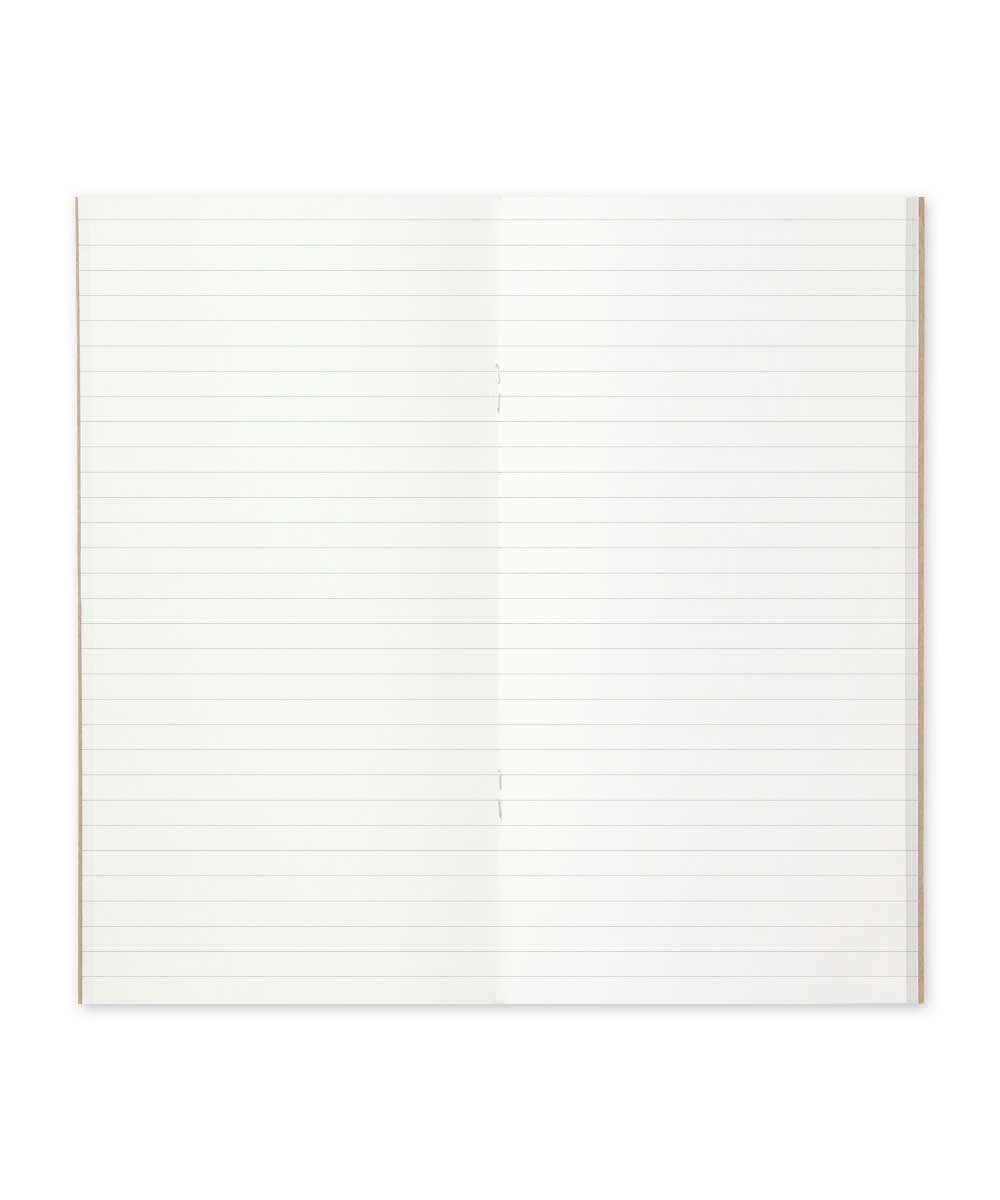Traveler's Lined Notebook Refill 001 | Waterstones