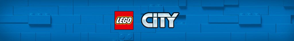 LEGO City | Waterstones