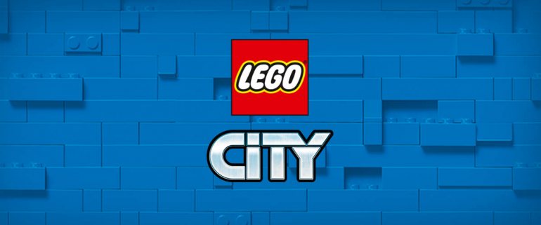 LEGO City | Waterstones
