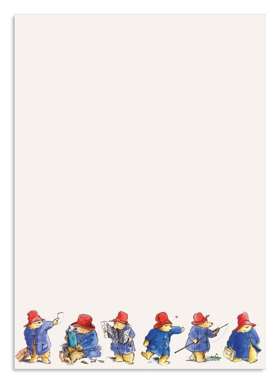Paddington Bear Writing Set | Waterstones