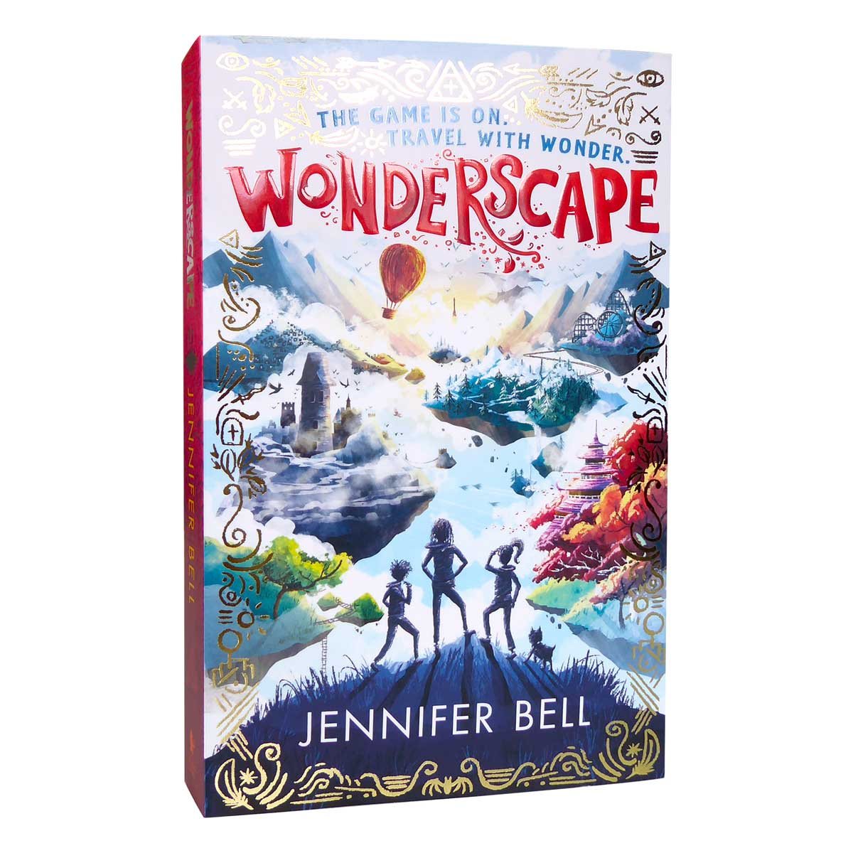Wonderscape by Jennifer Bell | Waterstones