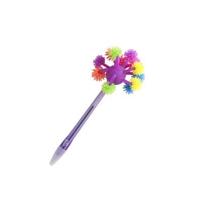 Multi-Fuzzy Pen - Purple | Waterstones