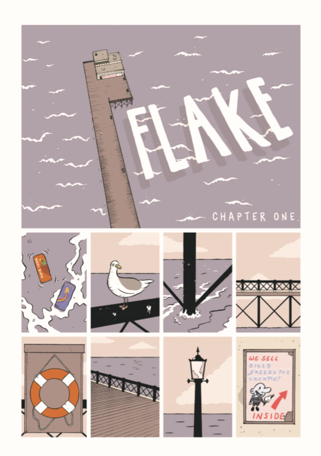Flake by Matthew Dooley | Waterstones