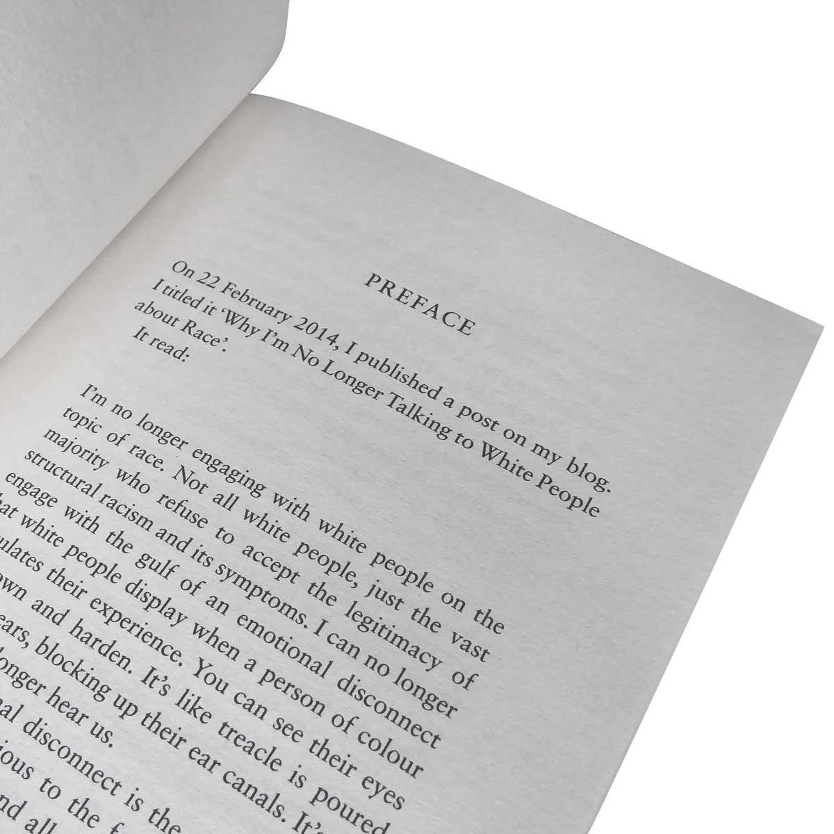 Why I'm No Longer Talking to White People About Race by Alake Olarewaju ...