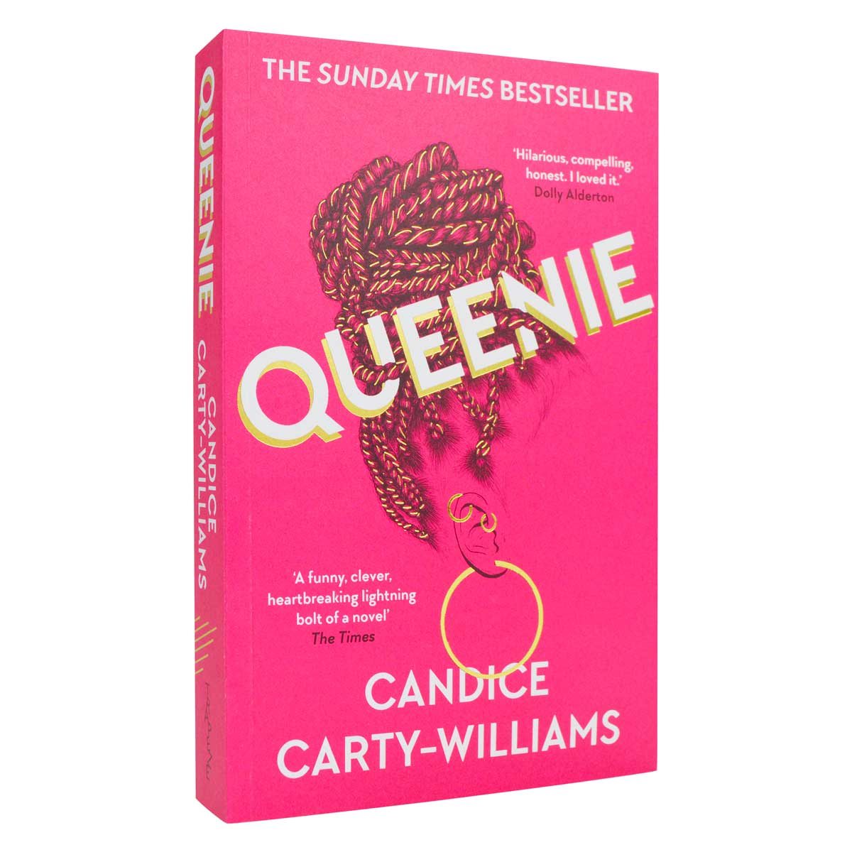 Queenie by Candice Carty-Williams | Waterstones