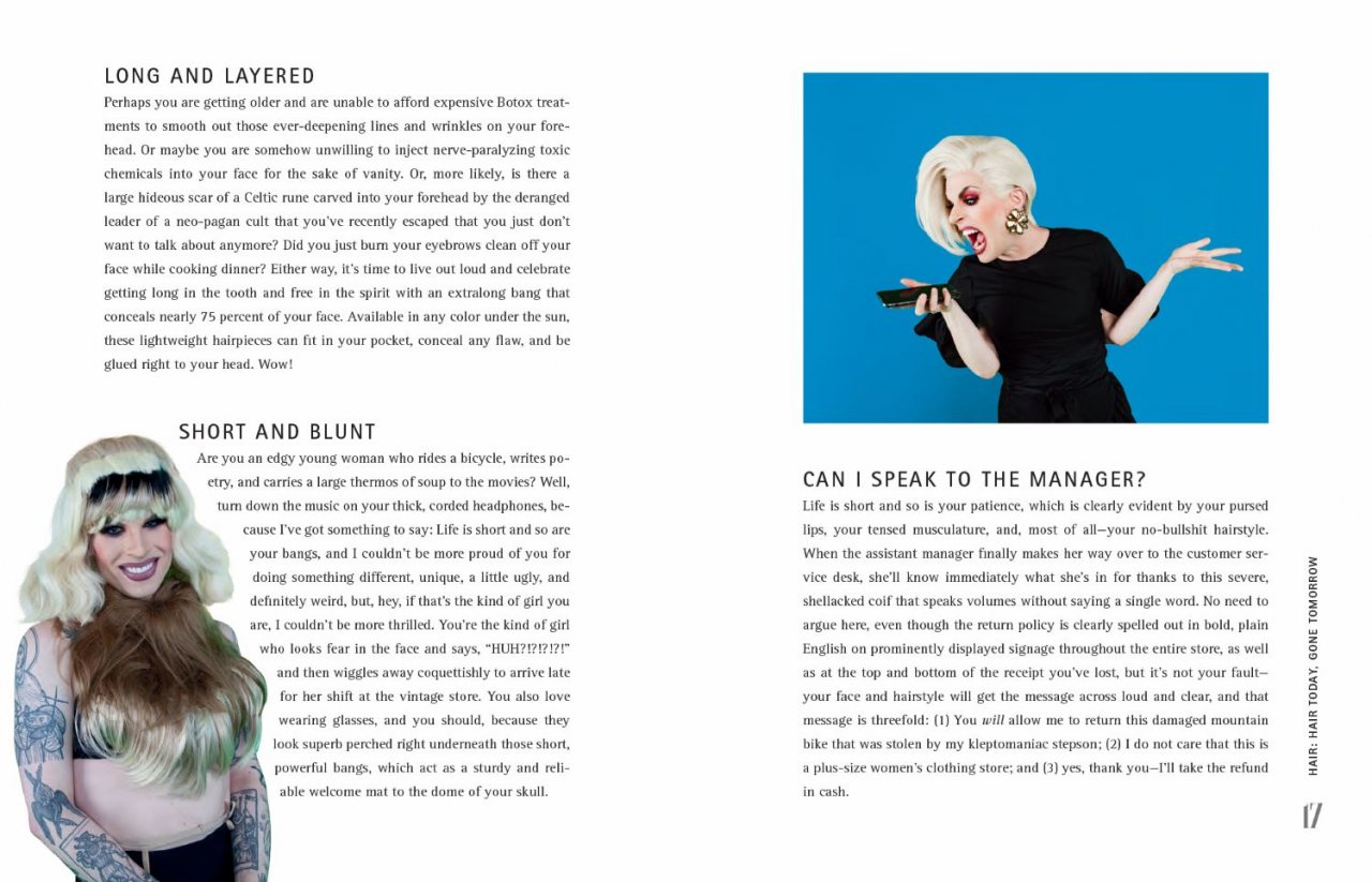 Trixie and Katya’s Guide to Modern Womanhood by Trixie Mattel, Katya ...