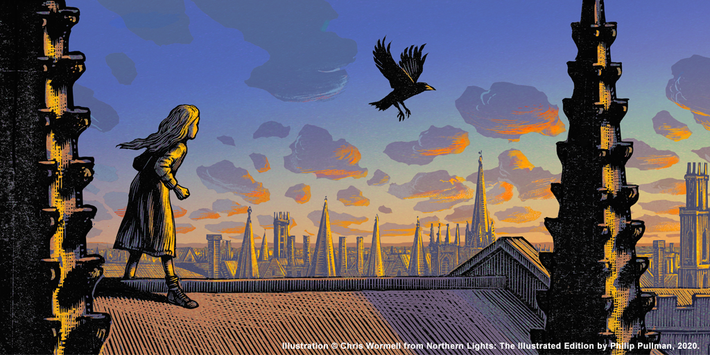 Northern Lights:the award-winning, internationally bestselling, now ...