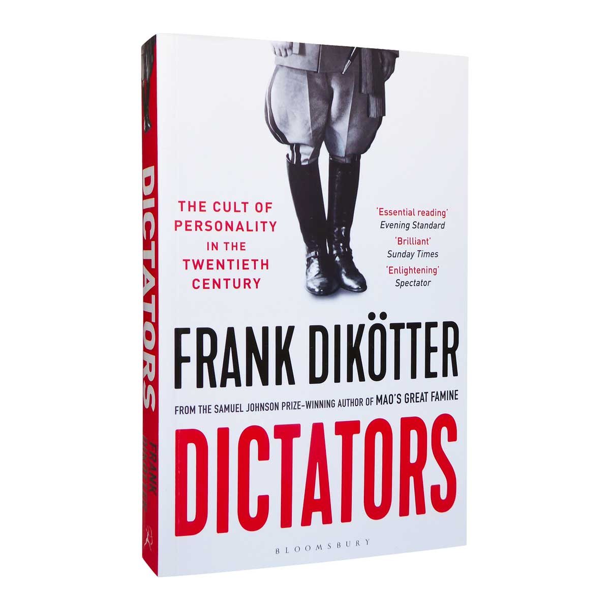 Dictators by Professor Frank Dikotter | Waterstones