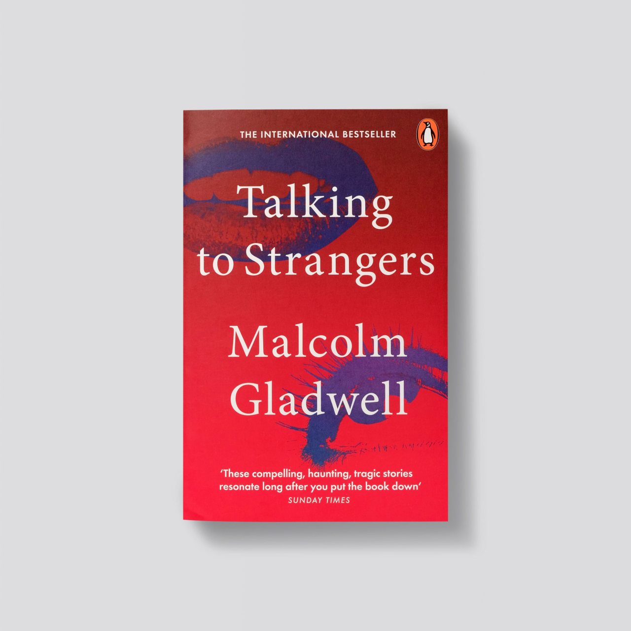 Talking to Strangers by Malcolm Gladwell | Waterstones