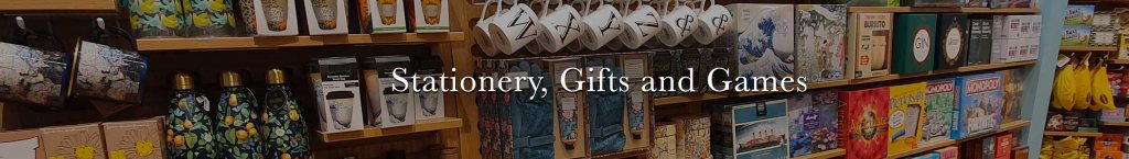 Stationery, Gifts & Games | Waterstones