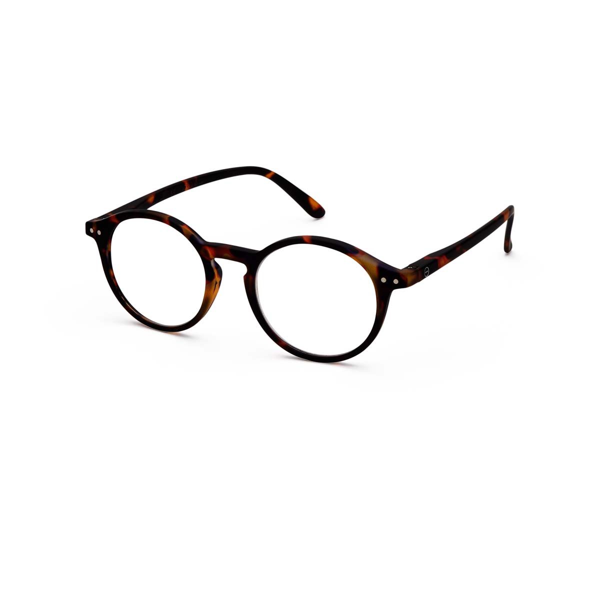 +1.50 Tortoise Circular Reading Glasses | Waterstones