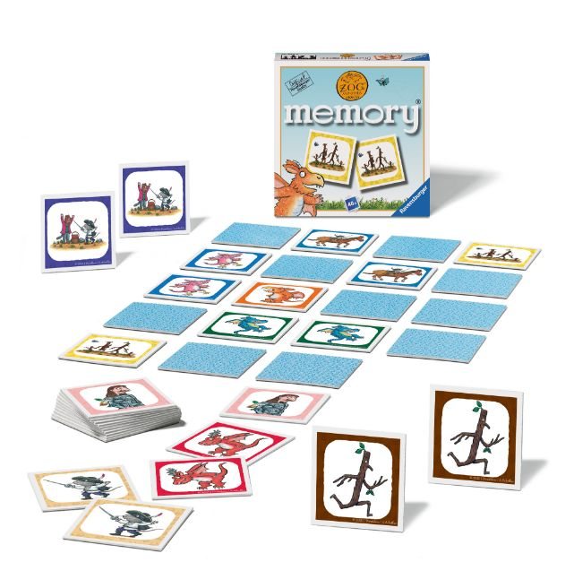 Stickman And Friends Memory Game | Waterstones