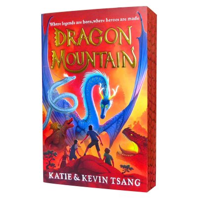 Dragon Mountain by Katie Tsang, Kevin Tsang | Waterstones