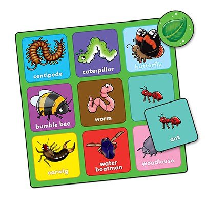 Little Bug Bingo by Orchard Toys | Waterstones