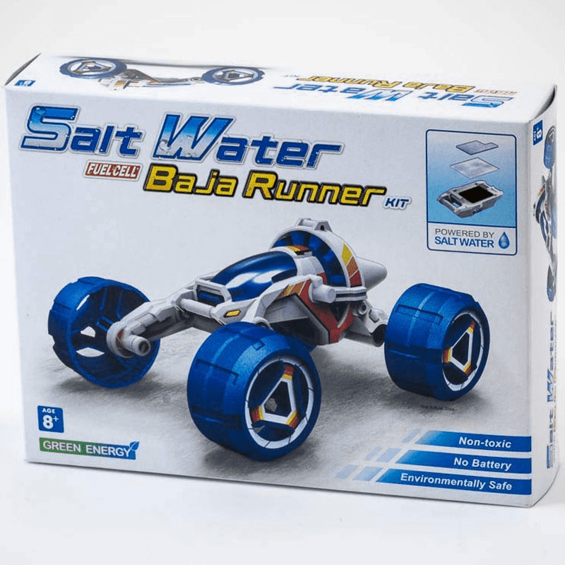 Salt Water Baja Runner | Waterstones