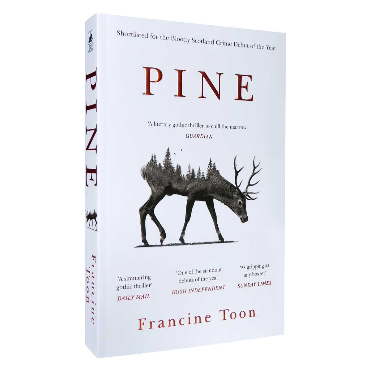 Pine by Francine Toon | Waterstones