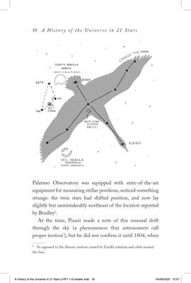 A History of the Universe in 21 Stars by Giles Sparrow | Waterstones