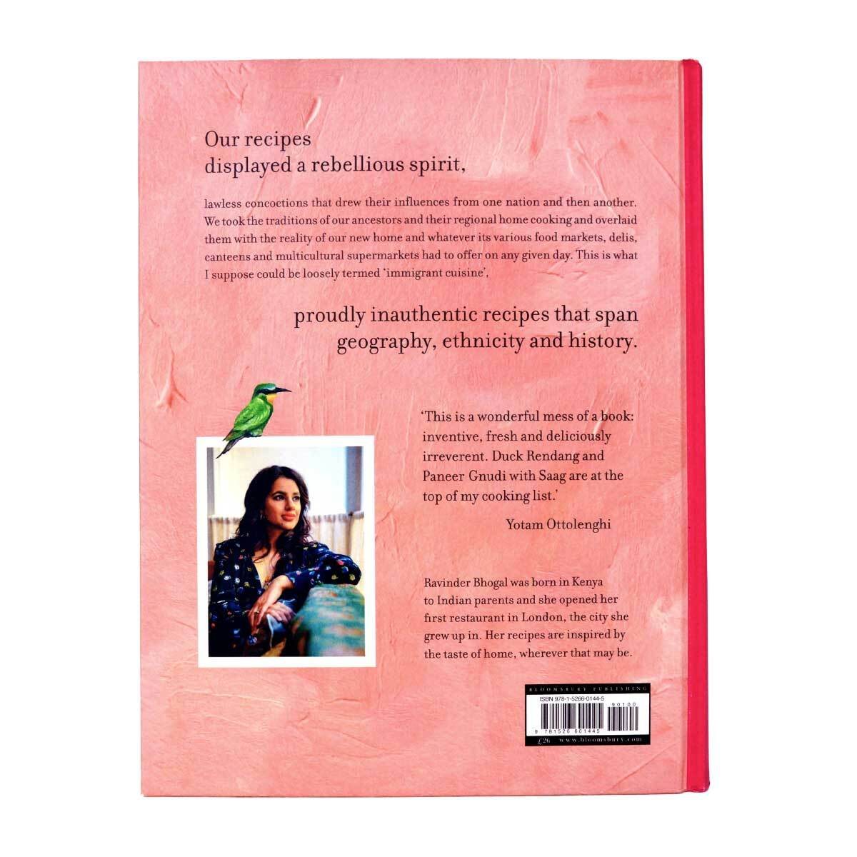 Jikoni by Ravinder Bhogal | Waterstones