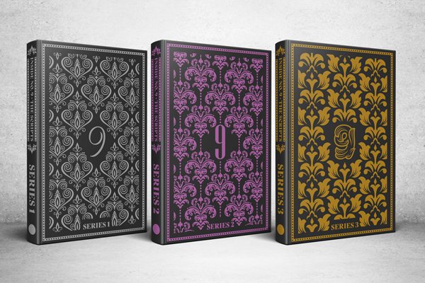 Inside No. 9: Collector's Edition by Steve Pemberton, Reece Shearsmith ... Inside No. 9: Collector's Edition by Steve Pemberton, Reece Shearsmith ...