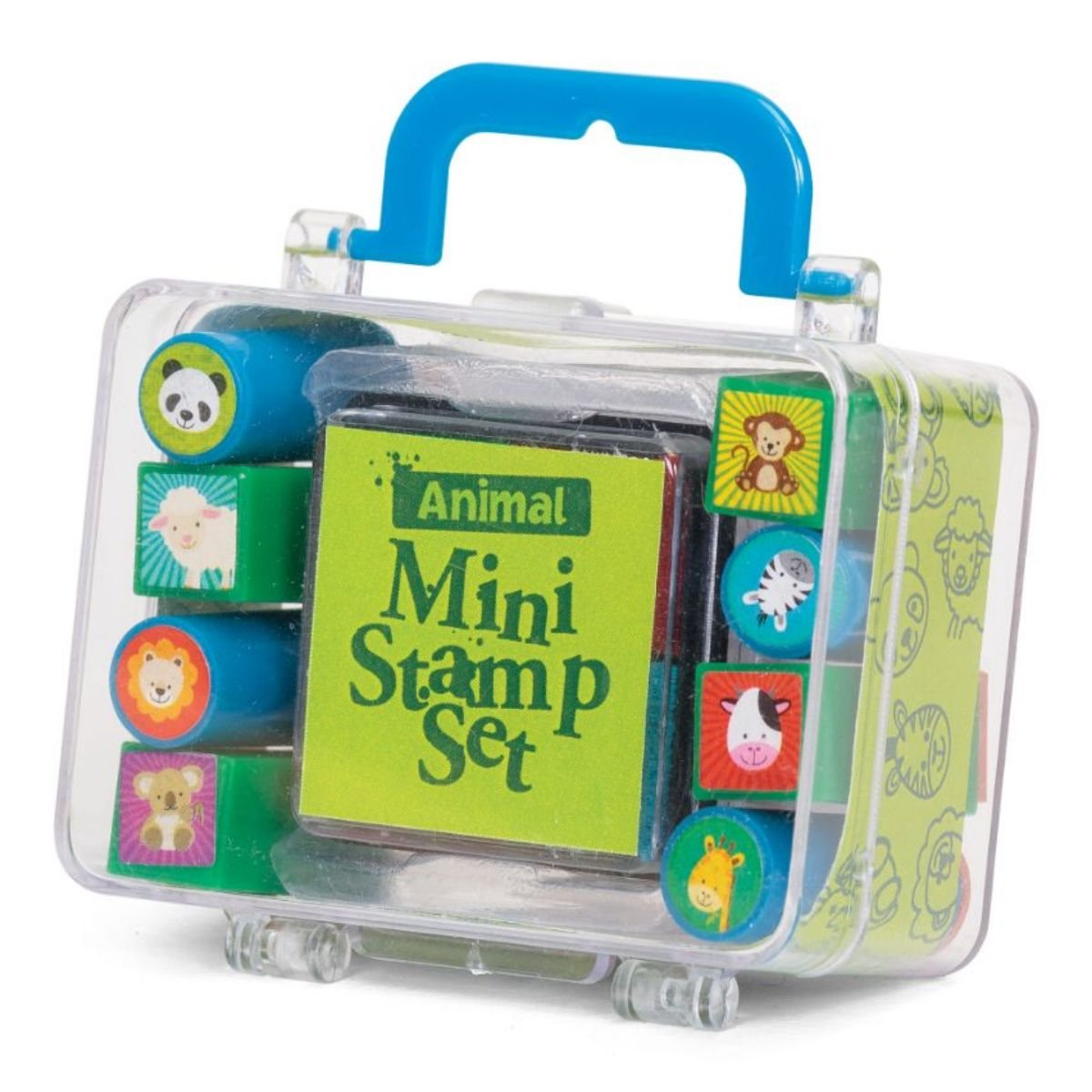 Mini Stamp Set | Waterstones