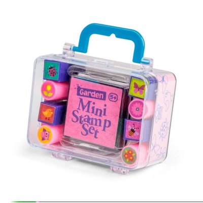 Mini Stamp Set | Waterstones