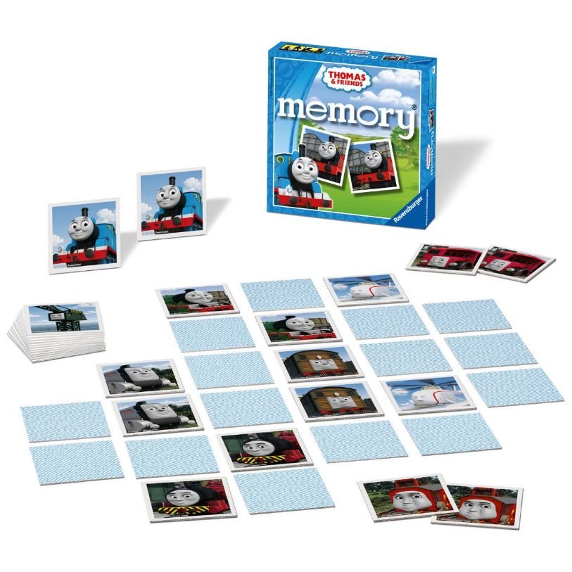 Thomas & Friends Mini Memory Game | Waterstones