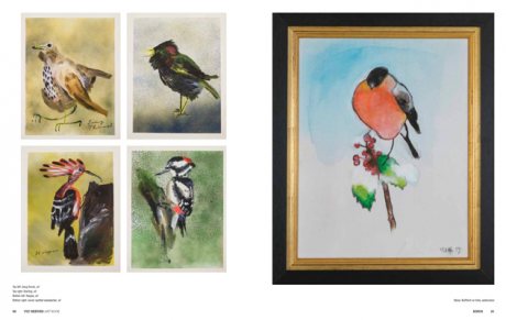 Vic Reeves Art Book by Jim Moir | Waterstones