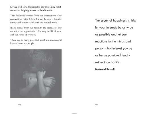 The Little Book of Humanism by Alice Roberts, Andrew Copson | Waterstones